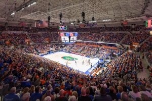 STEPHEN C. O’CONNELL CENTER PHOTOS - Stephen C. O'Connell Center