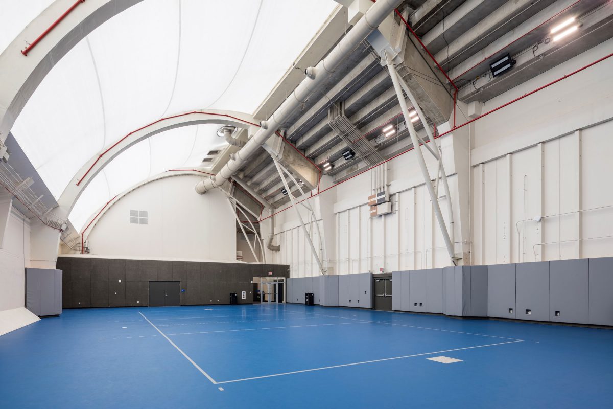 STEPHEN C. O’CONNELL CENTER PHOTOS - Stephen C. O'Connell Center