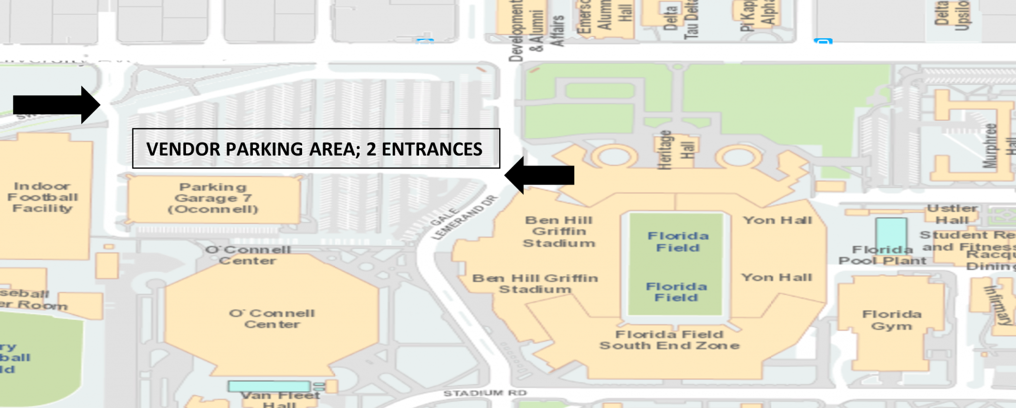 Craft Festival Confirmed Vendor Information - Stephen C. O'Connell Center