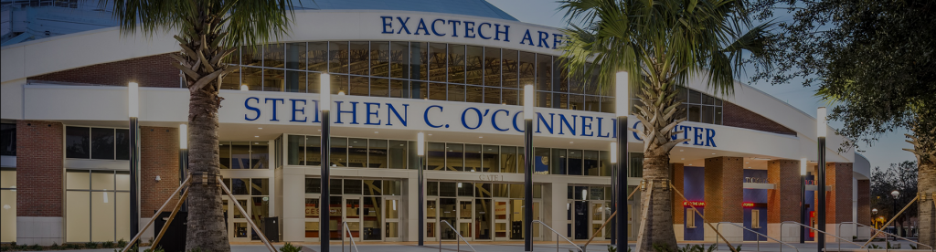 Stephen C. O'Connell Center – Official Home of the University of ...